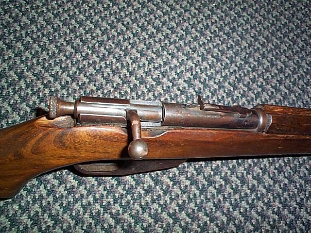 Hoban 22 Cal Boys Rifle 22 Caliber Hoban Boys Rifle For Sale at ...