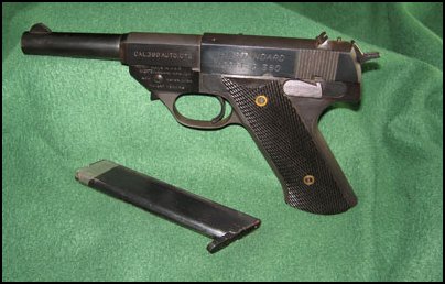 Hi-Standard G380 Pistol 380 Acp For Sale at GunAuction.com - 7548132