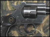 R.G. Industries Rg Rohm Rg24 22lr Single Action Revolver Used For Sale ...