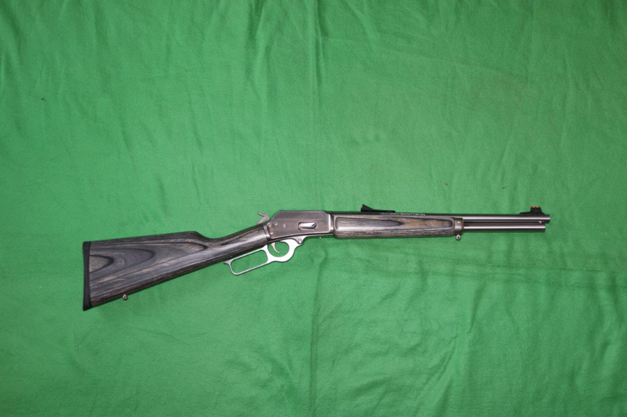 Marlin 1894 SS 1894ss 41 magnum SUPER RARE stainless rifle 1 of 251