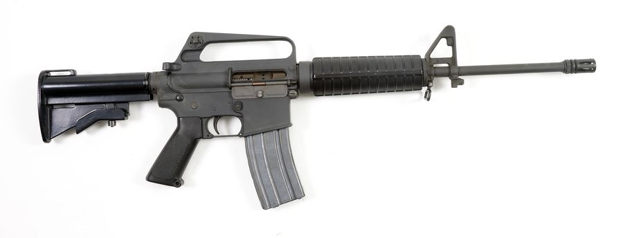Colt Original Sp1 Carbine 223 Ar15 Rifle .223 Rem. For Sale at ...