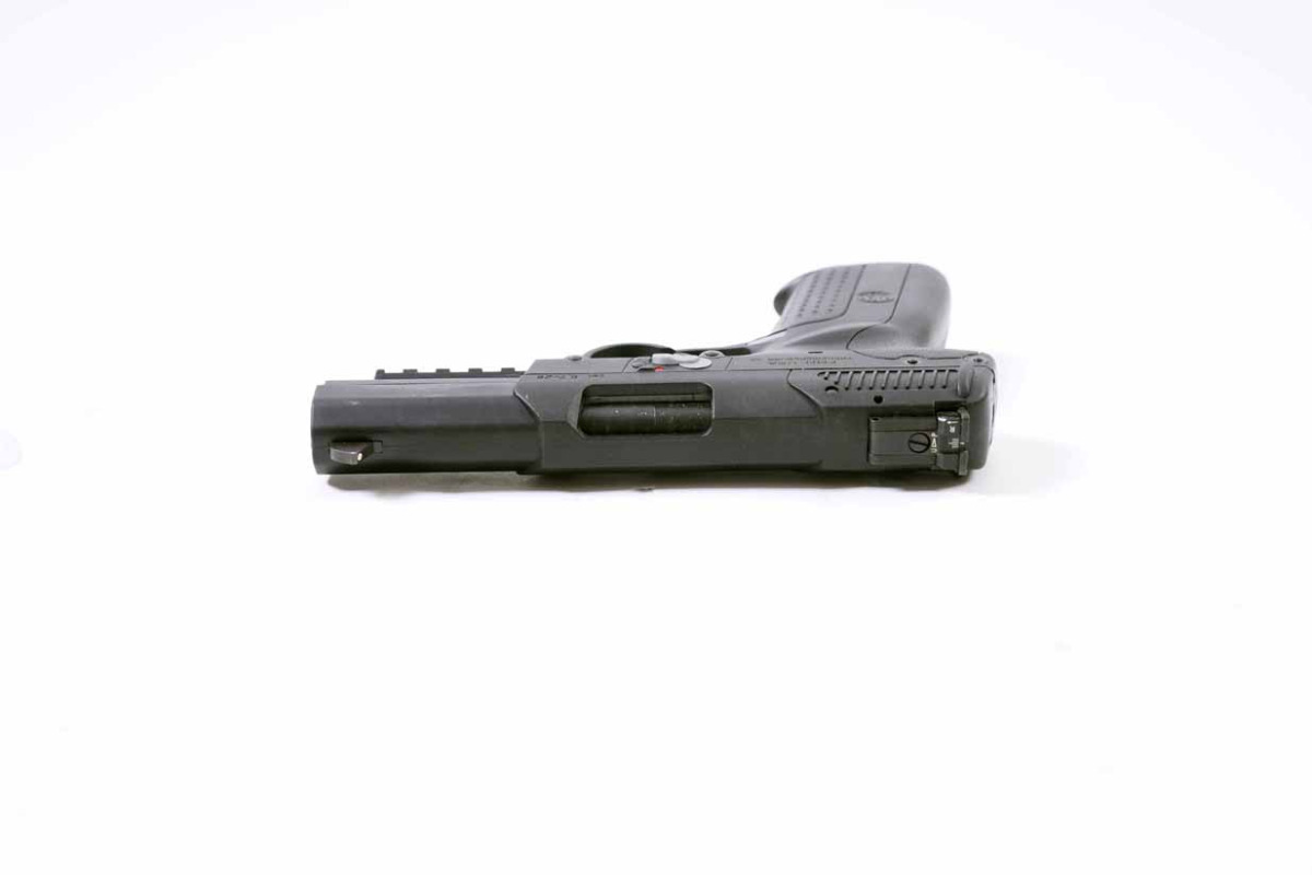 Fn Iom Five Seven 5 7 Model Round Trigger Guard Gun 5.7 For Sale at ...