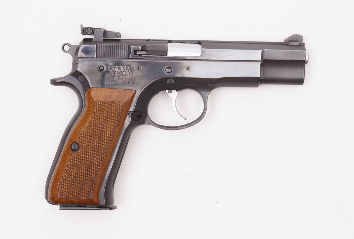 Springfield P9 9mm 9mm Luger For Sale at GunAuction.com - 14896025