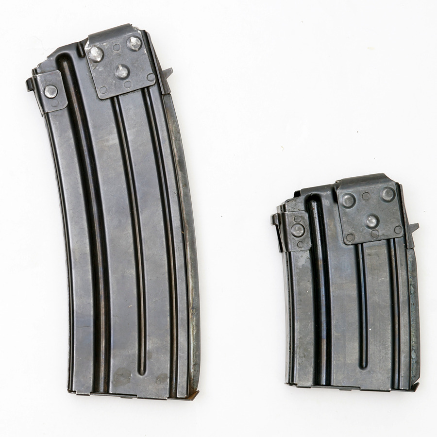 Valmet 223 Factory Magazines 30 And 15 Rounds Lot A .223 Rem. For Sale ...