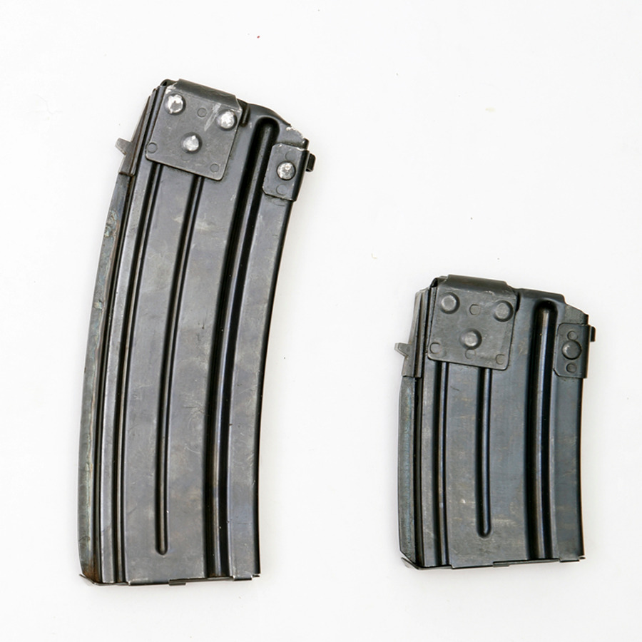 Valmet 223 Factory Magazines 30 And 15 Rounds Lot A .223 Rem. For Sale ...