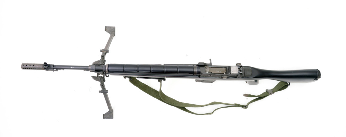 Springfield Pre Ban M1a 308 In M14 Configuation With Usgi E2 Stock ...