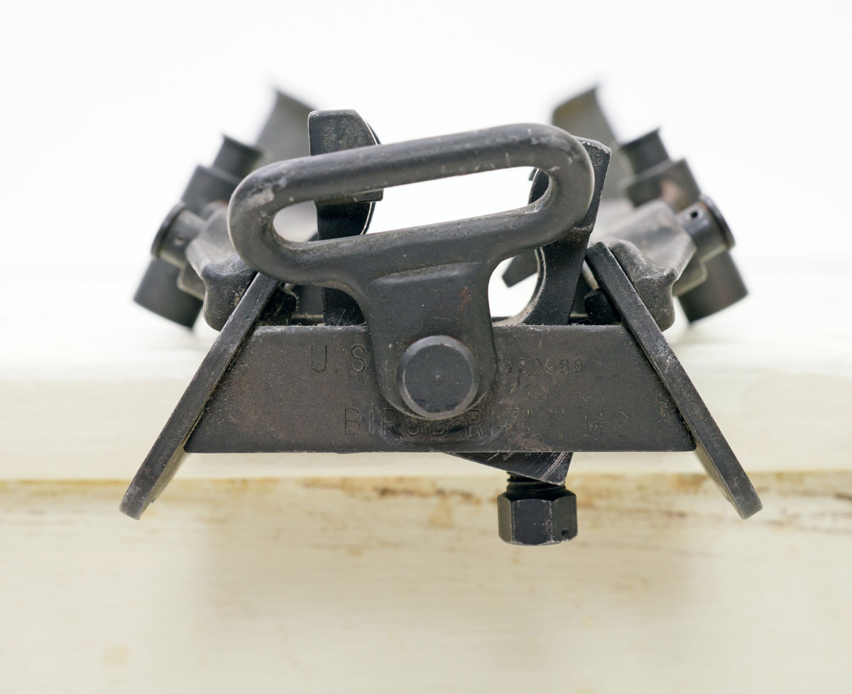 Springfield Pre Ban M1a 308 In M14 Configuation With Usgi E2 Stock ...