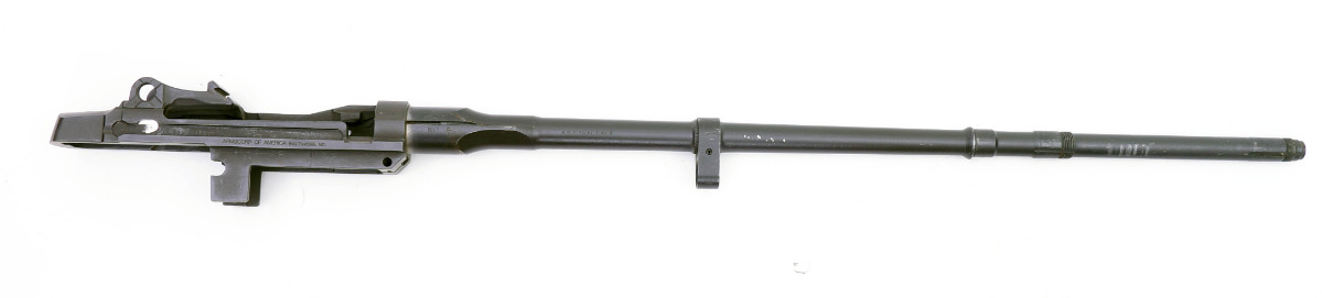 Armscorp M1a M14 Barrel Receiver With Hra Barrel .308 Win. For Sale at ...