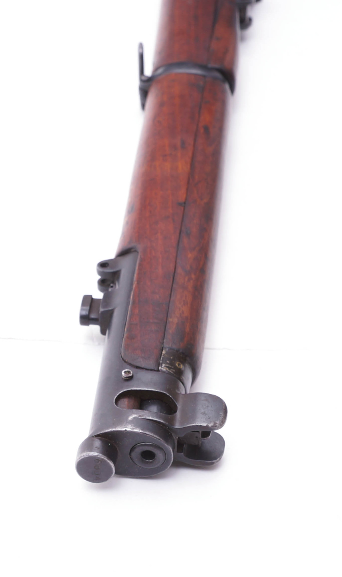 Enfield Mark 2 Number 2 22 Training Rifle .22 Lr For Sale at GunAuction ...