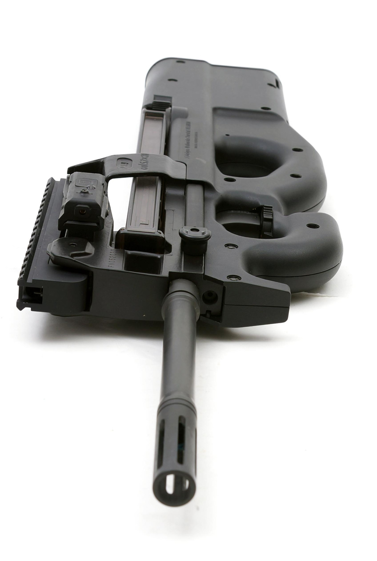 Fn Ps 90 Gen 2 Rifle With Laser Ps90 5.7x28mm For Sale at GunAuction ...