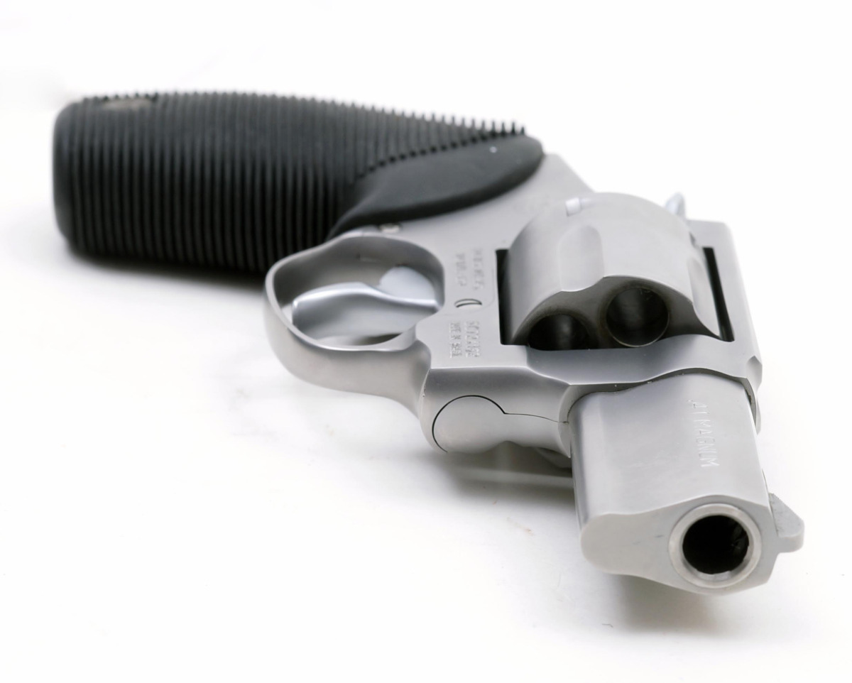 Taurus Model 415 Revolver With Box .41 Magnum For Sale at GunAuction ...