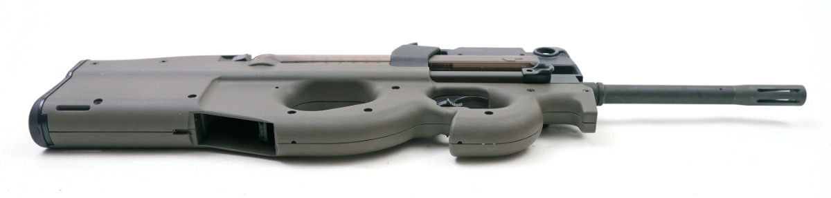 Fn Ps90 Ps 90 Generation 1 With Ring Sight 5.7x28mm For Sale at ...