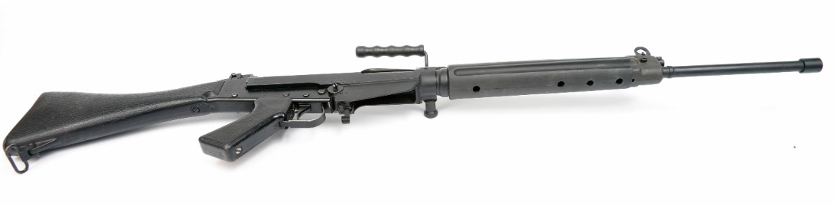 Argentine Fn Fal L1a1 Made In Argentina 308 Rifle Fmap .308 Win. For ...