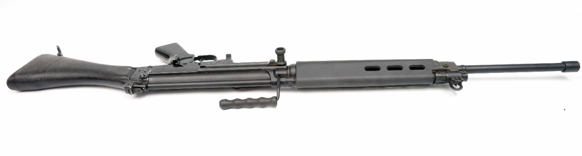 Argentine Fn Fal L1a1 Made In Argentina 308 Rifle Fmap .308 Win. For ...