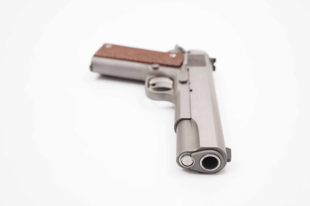 Randall Service Model B111 1911 Left Handed Model .45 Acp For Sale at ...