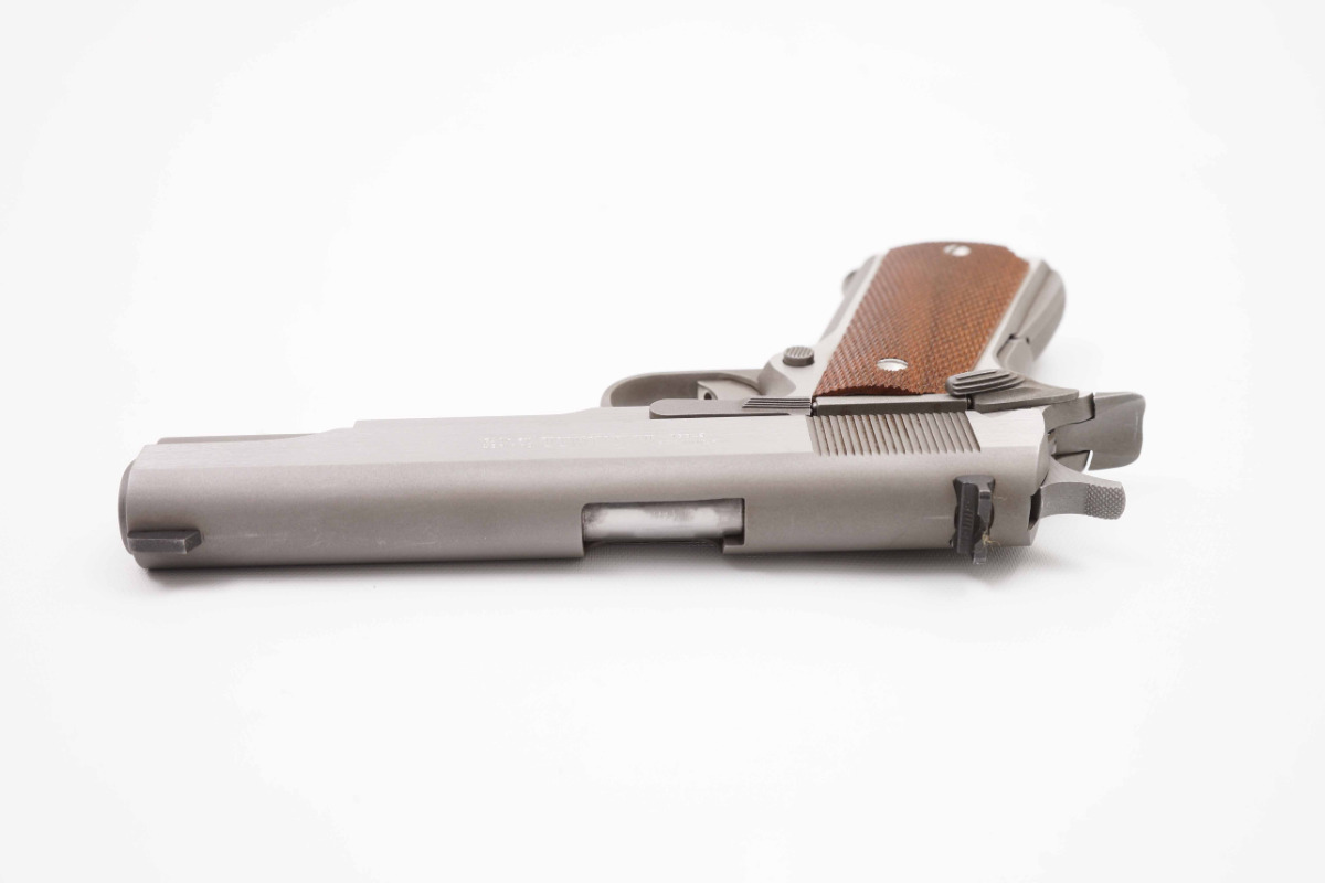 Randall Service Model B111 1911 Left Handed Model .45 Acp For Sale at ...