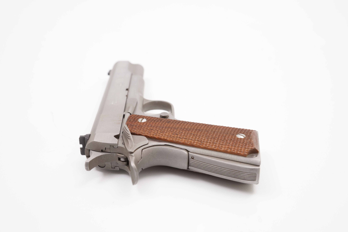 Randall Service Model B111 1911 Left Handed Model .45 Acp For Sale at ...