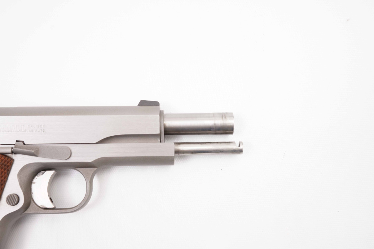 Randall Service Model B111 1911 Left Handed Model .45 Acp For Sale at ...
