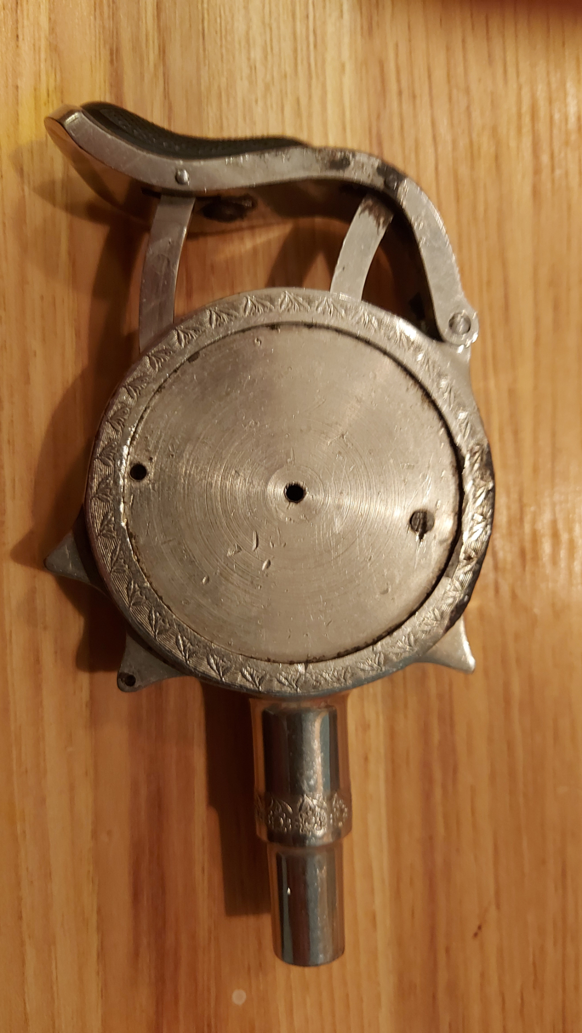 Chicago Palm Pistol No Ffl Required For Sale at GunAuction.com - 17096313