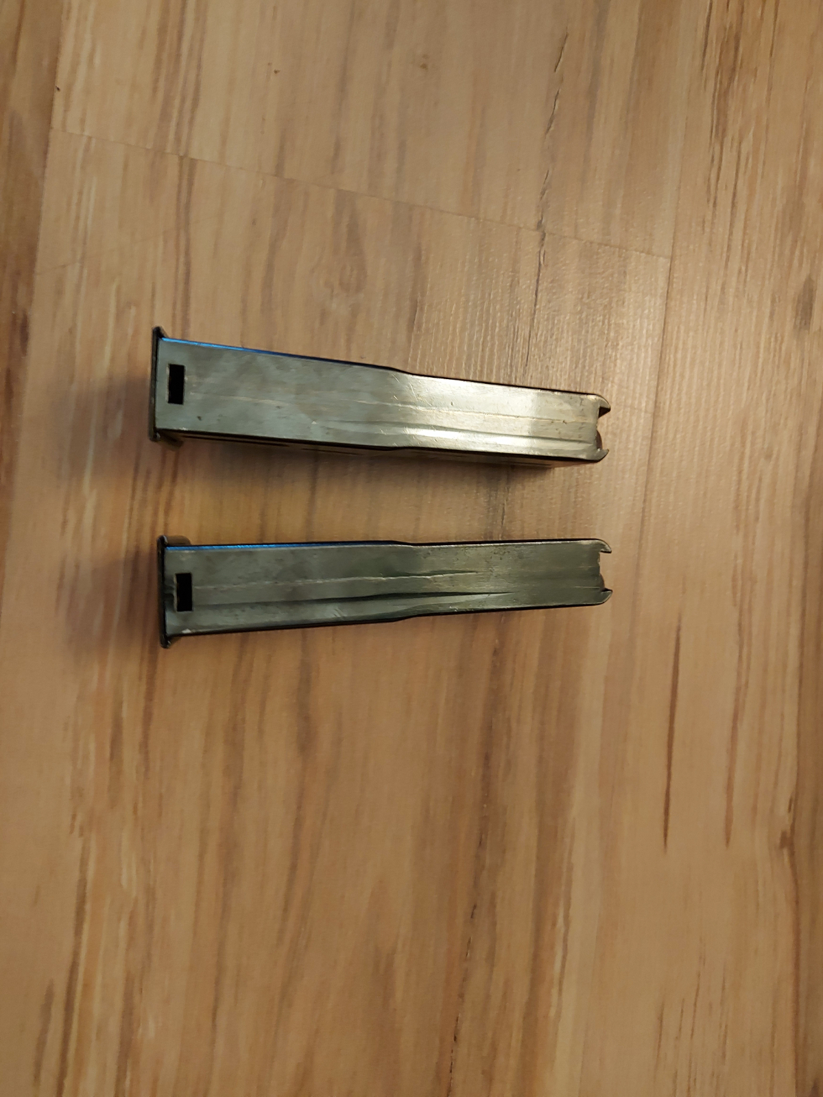 Heckler & Koch Hk H&K Vp70z 9mm Magazines 9mm Luger 9mm Luger For Sale ...