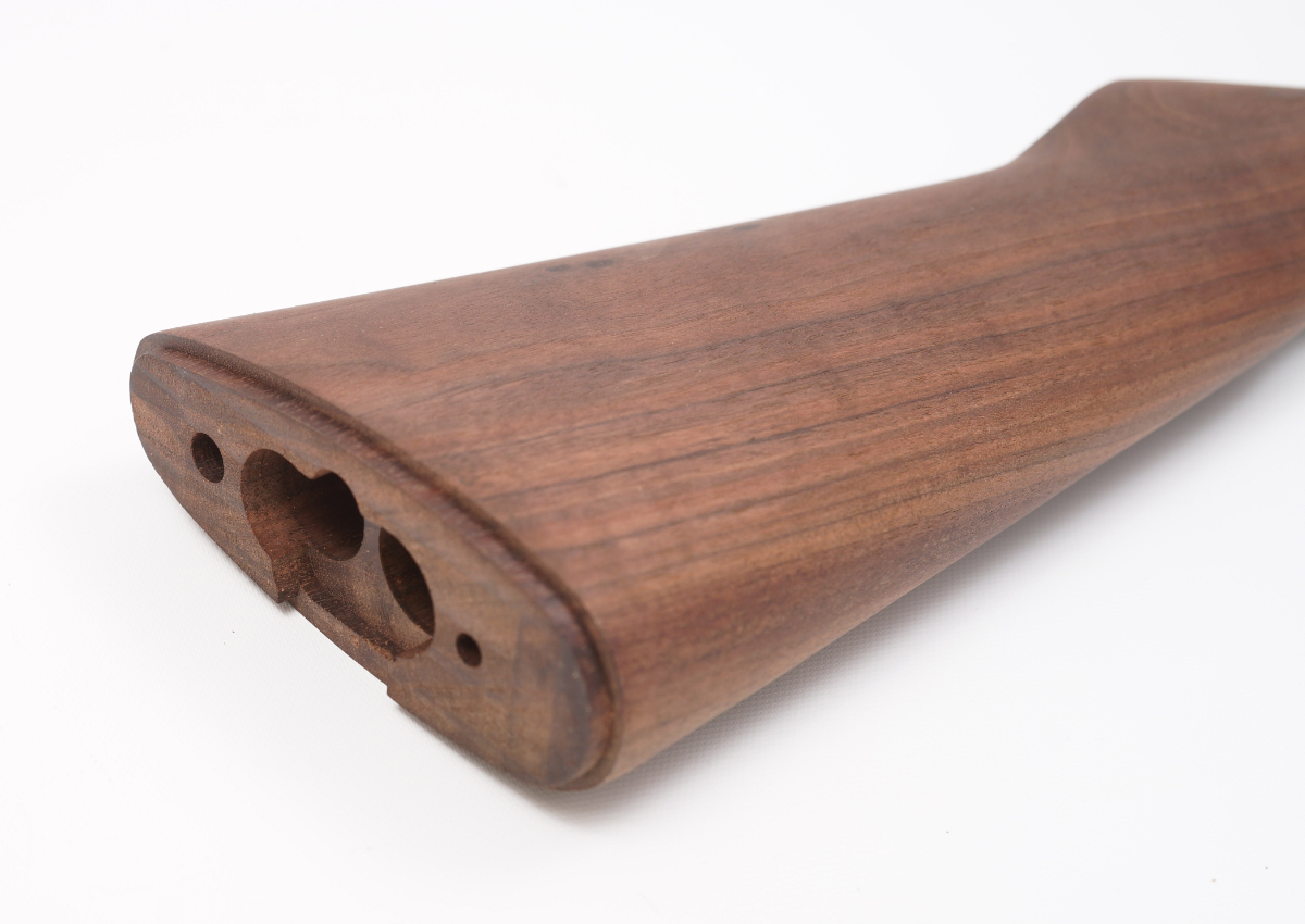 Find Kingston Armory Garand 22 rifle stock unfinished .22 LR 17129577 ...