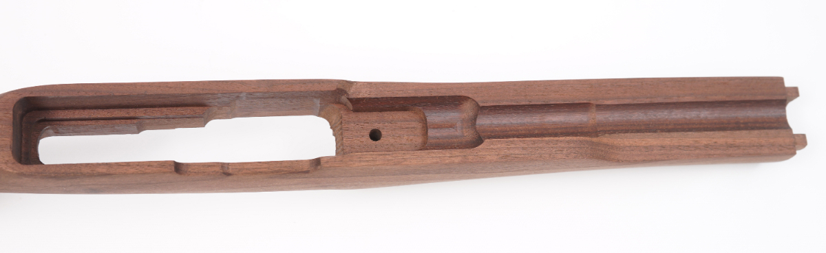 Find Kingston Armory Garand 22 rifle stock unfinished .22 LR 17129577 ...