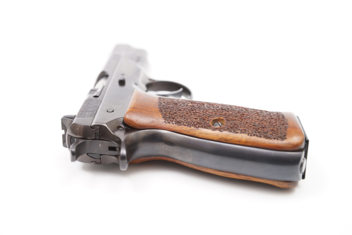 Cz 75 Pre B Early Import No Visible Import Marks 9mm Luger For Sale at GunAuction.com - 17134418