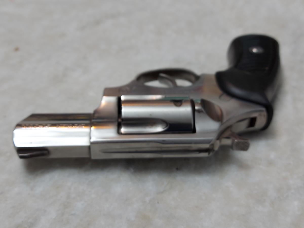 Ruger Sp101 Snubby 357 Revolver .357 Magnum For Sale at GunAuction.com ...