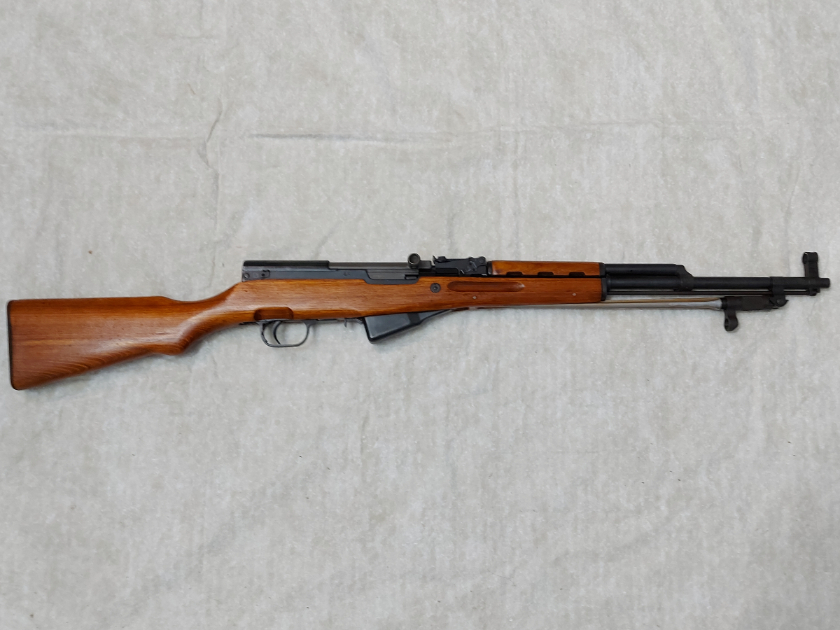 - Chinese SKS rifle - Picture 2