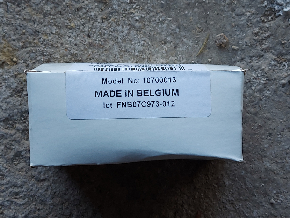 Pictures: NIB FN 5.7x28 SS195 LF ammunition 5.7X28mm - 17144484