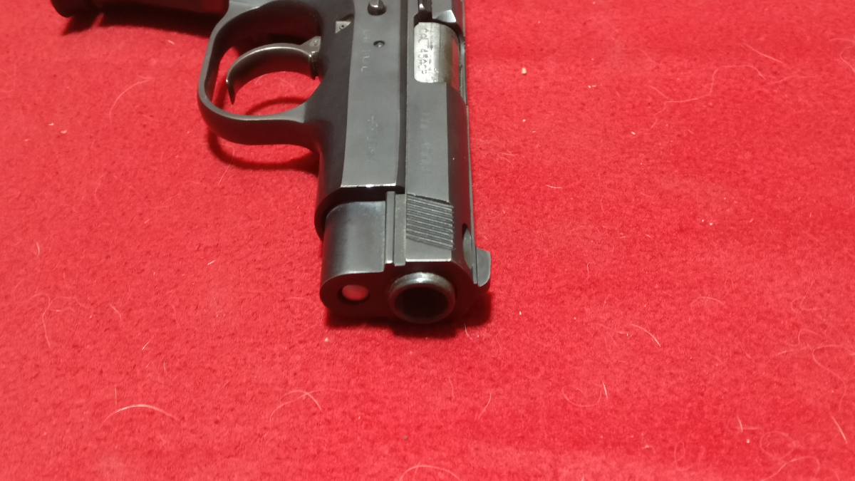 Eaa Tanfaglio Witness 45 Compact Steel Frame. .45 Acp For Sale at ...