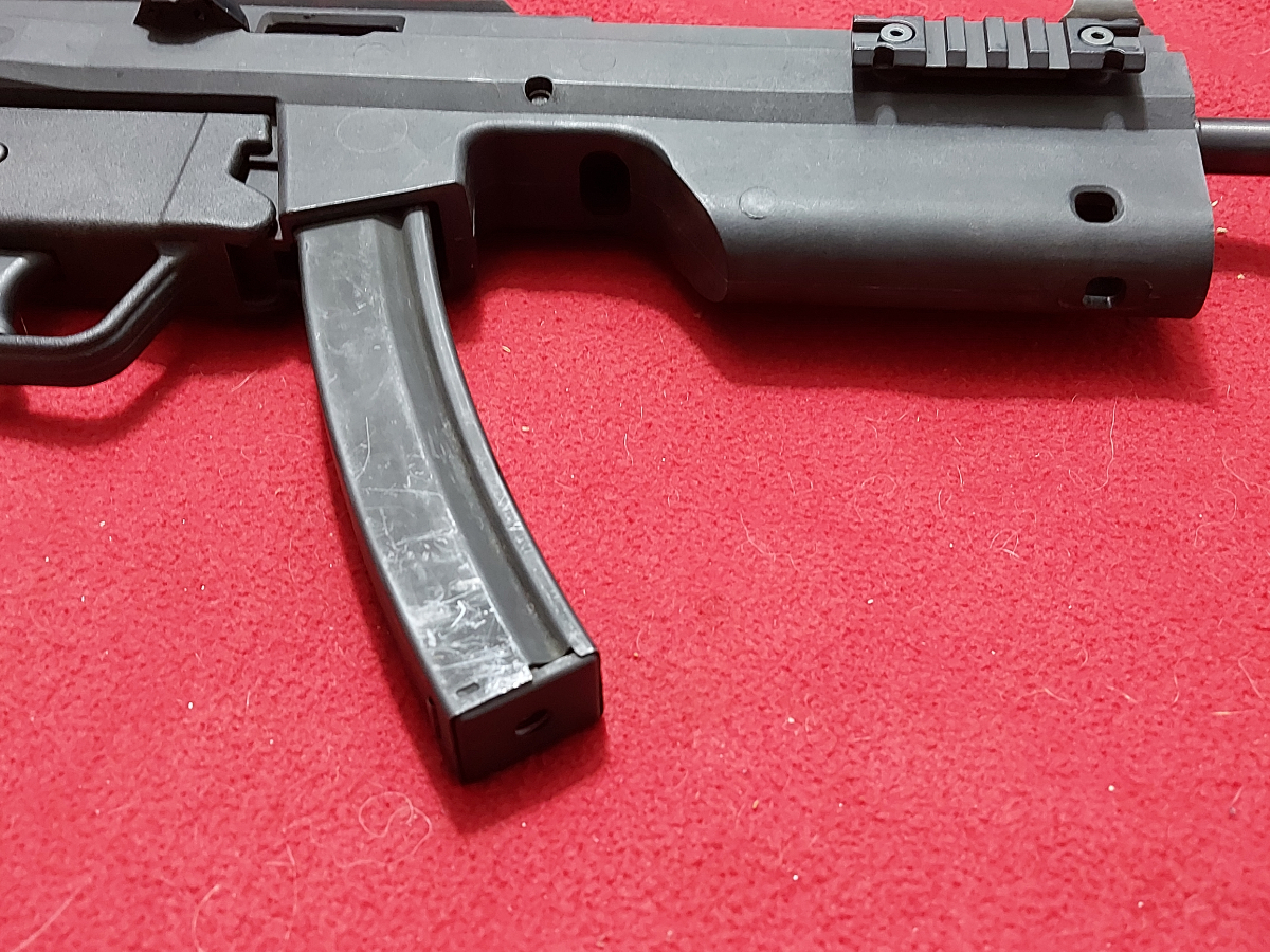 Special Weapons Sp10 9mm Carbine 1 Of 500 H&K Clone 9mm Luger For Sale ...