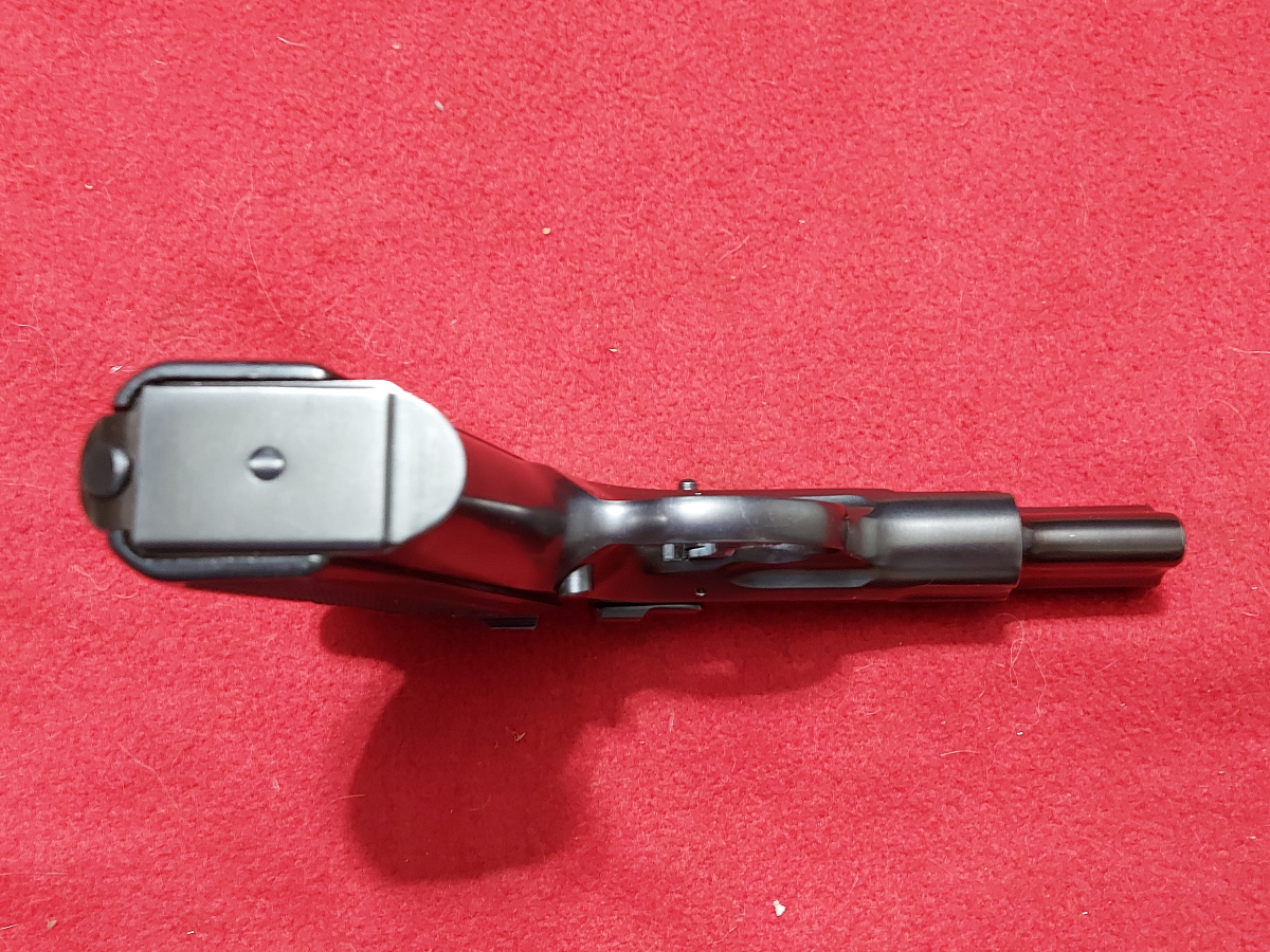 Cz Model 75 Pre B No Import Mark Made In Czechoslovakia Prior To Czech Republic 9mm Luger For ...