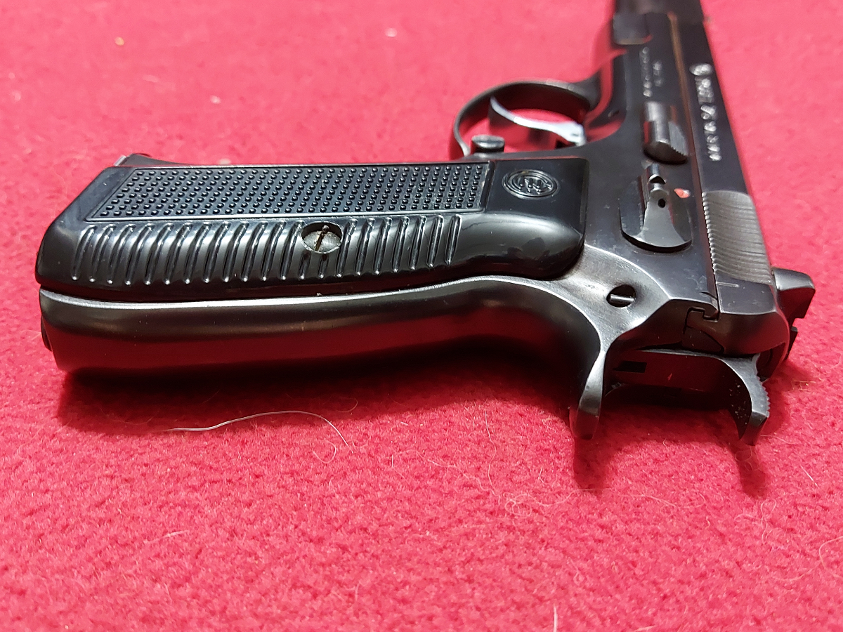 Cz Model 75 Pre B No Import Mark Made In Czechoslovakia Prior To Czech Republic 9mm Luger For ...