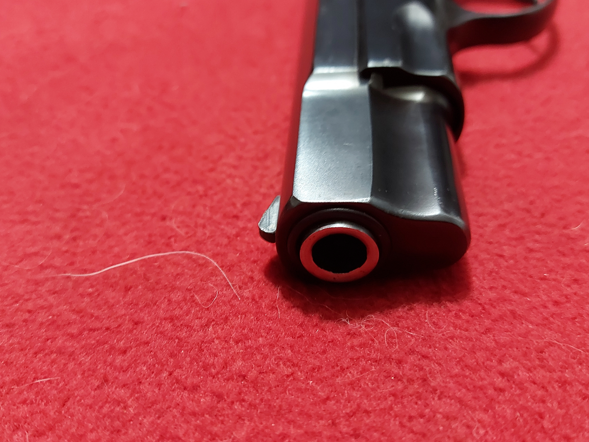 Cz Model 75 Pre B No Import Mark Made In Czechoslovakia Prior To Czech Republic 9mm Luger For ...