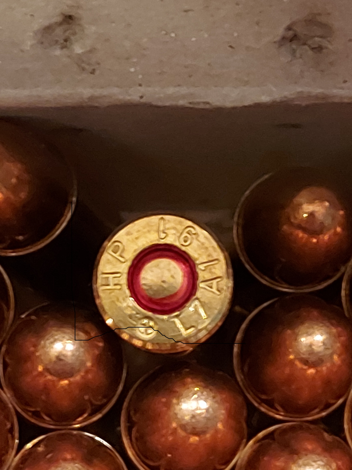 Hirtenberger Hirtenburger L7a1 Smg +P+ 9mm Machine Gun Ammunition 9mm ...