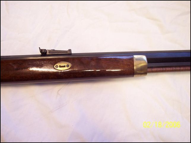 .54 Caliber Smoothbore Muzzleloader By Armsport For Sale at GunAuction ...