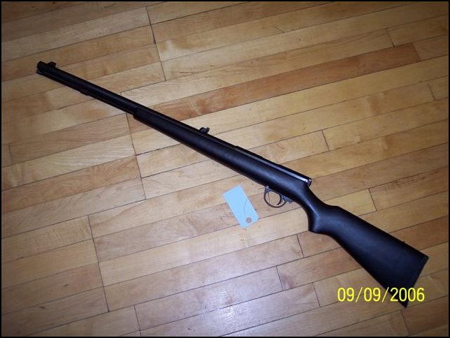 Cva Apollo .54 Caliber Rifle, Like New For Sale at GunAuction.com - 7616358