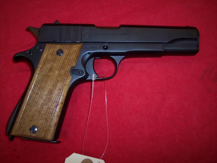 Ballester-Molina 1911 Style .45 ACP Semi Automatic Pistol, Nice C&R Pistol!