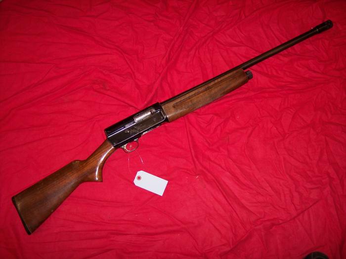 Savage Model 750 Shotgun Savage Adjustable Choke, 12 Gauge, Decent!