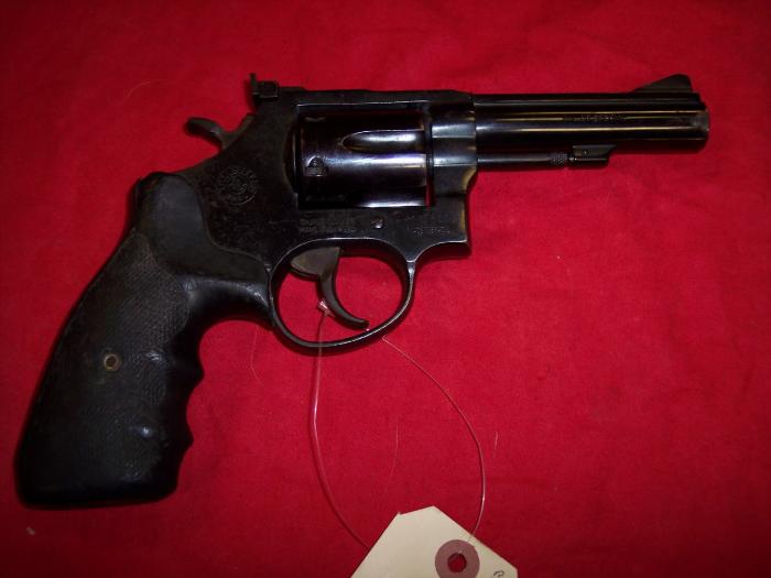 Taurus Model 83 Revolver .38 Special Caliber, Good Carry Gun For Sale ...