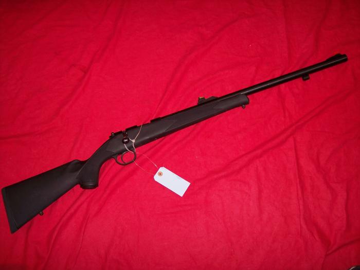 Traditions Thunderbolt .50 Cal. Rifle, Inline, 209 For Sale at ...