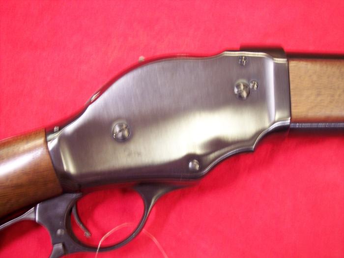 Winchester Model 1887 Replica - 12 Gauge Terminator Gun, Sawed Off ...