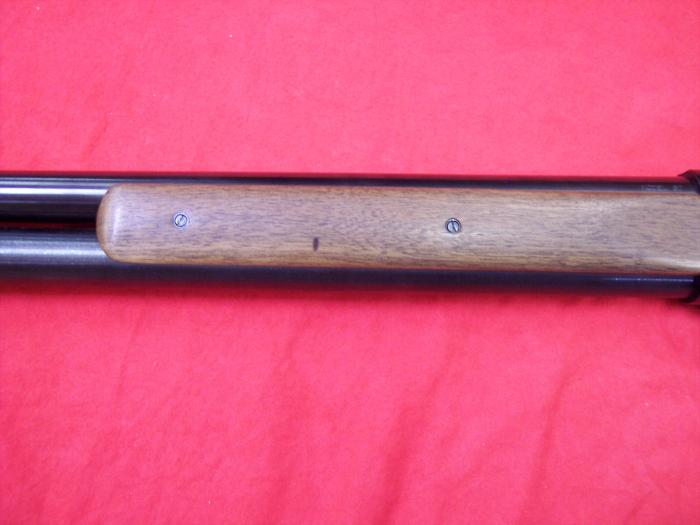 Winchester Model 1887 Replica 12 Gauge Terminator Gun, Sawed Off Wow ...