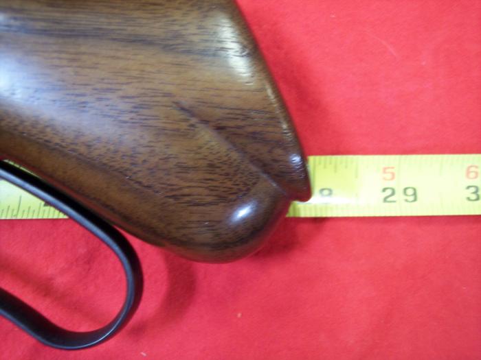 Winchester Model 1887 Replica 12 Gauge Terminator Gun, Sawed Off Wow ...