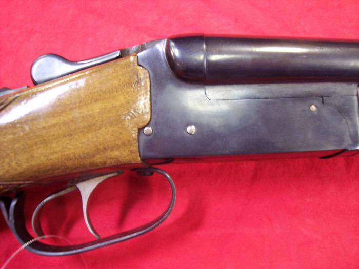 Boito Br7 Side X Side 20 Gauge Shotgun, 28 Inch, Ic & M, Nice Light ...