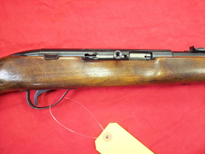 High Standard Sport King Special .22lr Semi Auto Rifle, Nice Shooter ...