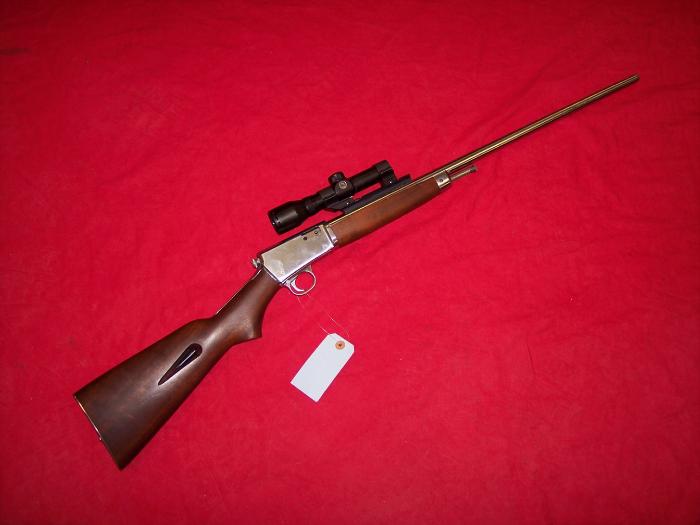 Taurus Winchester Model 63 Replica Stainless Steel, Nice .22lr Shooter ...