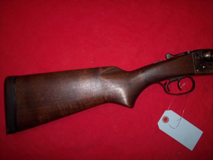 J. Stevens Springfield 5100 Double Barrel 12 Gauge Shotgun, Excellent ...