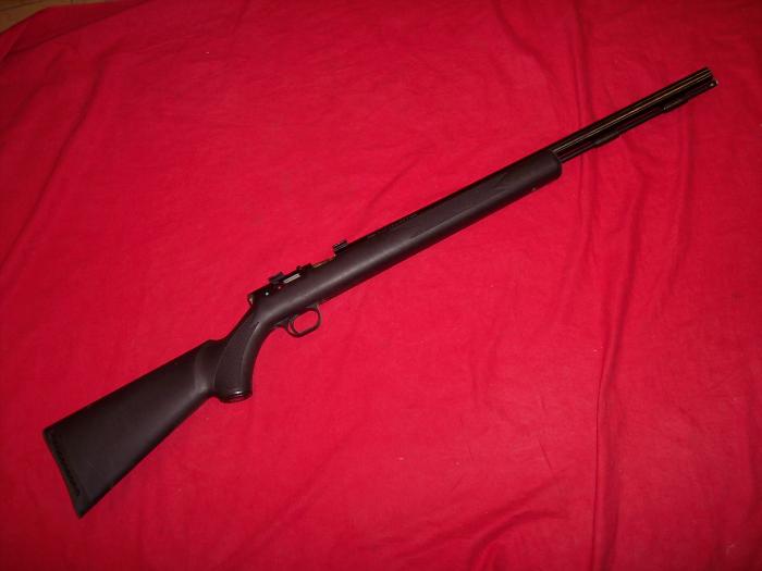 Thompson Center Black Diamond .50 Cal Inline Rifle For Sale at ...